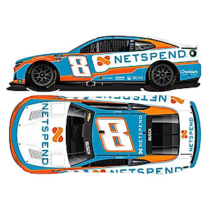 Lionel Racing Kyle Busch 2023 Netspend Diecast Car 1:64 Scale