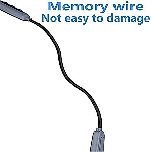 IP68 Underwater Waterproof Swimming Headset Bone Conduction Earphone with MP3 and Bluetooth for Swimmers Open-Ear Elastic Band (Black)