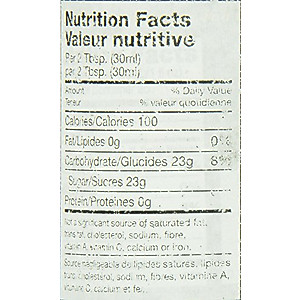 Torani Green Apple Syrup, 750 mL