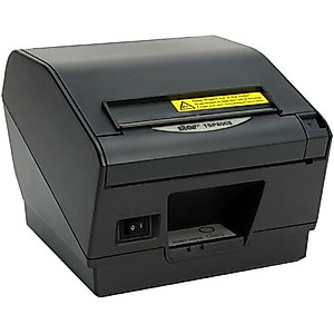 Star Micronics Ultra High Speed TSP847IIU USB Thermal Receipt Printer with Auto-Cutter/Tear Bar - Gray