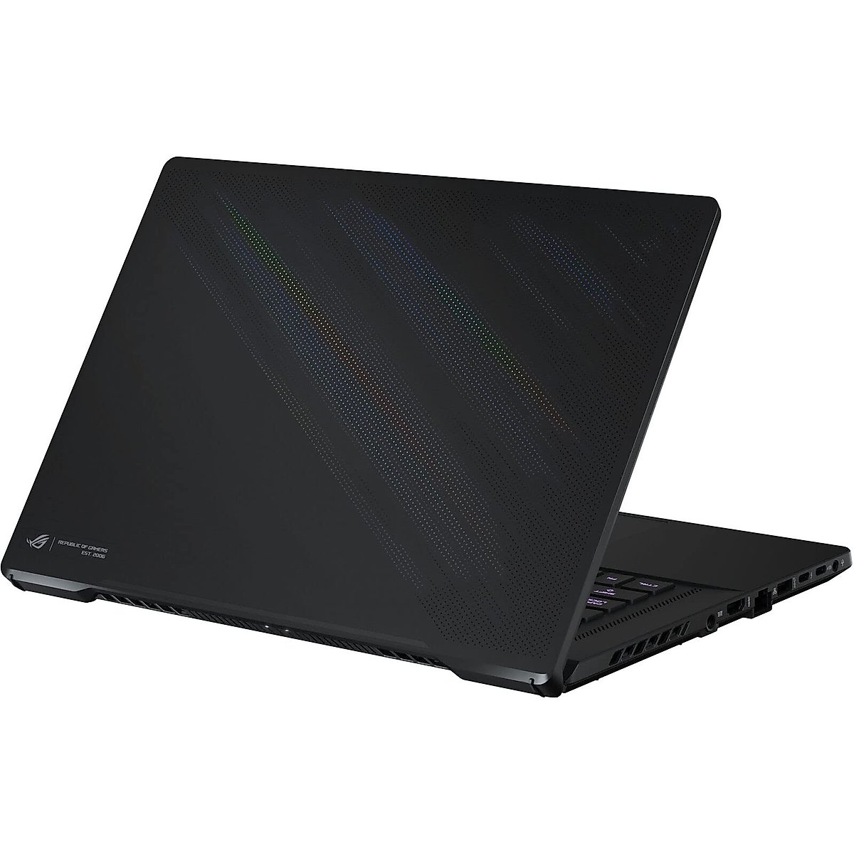 ASUS 2023 Newest ROG Zephyrus Gaming Laptop, 16" 165Hz Display, Intel Core i7 12700H up to 4.7GHz, NVIDIA GeForce RTX 3060 Graphics, 16GB RAM, 1TB SSD, Wi-Fi 6E, Backlit Keyboard, Windows 11 Home