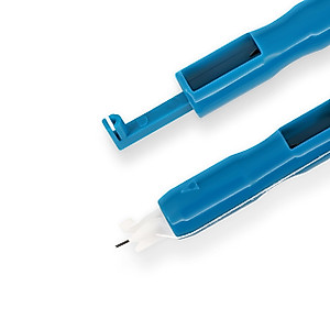 Dritz 253 Machine Needle Inserter & Threader for Sewing