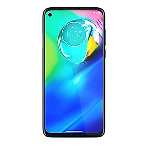 Motorola Moto G8 Power 64GB/4GB 6.4" International Unlocked Smartphone - Blue