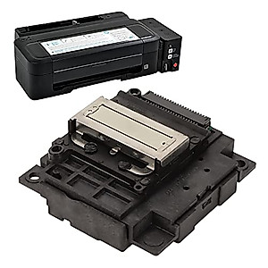 L301 Color Printhead, Vivid Colors Easy Install Strong Durable L303 Printhead for ME303 ME401