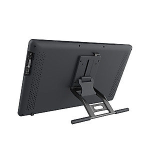 HUION ST100A Adjustable Drawing Tablet Stand for Pen Displays, Adjustable VESA Mount Desk Stand, Suitable for Kamvas 20/22/22 Plus/24/24 Plus and Kamvas Pro 24(4K)
