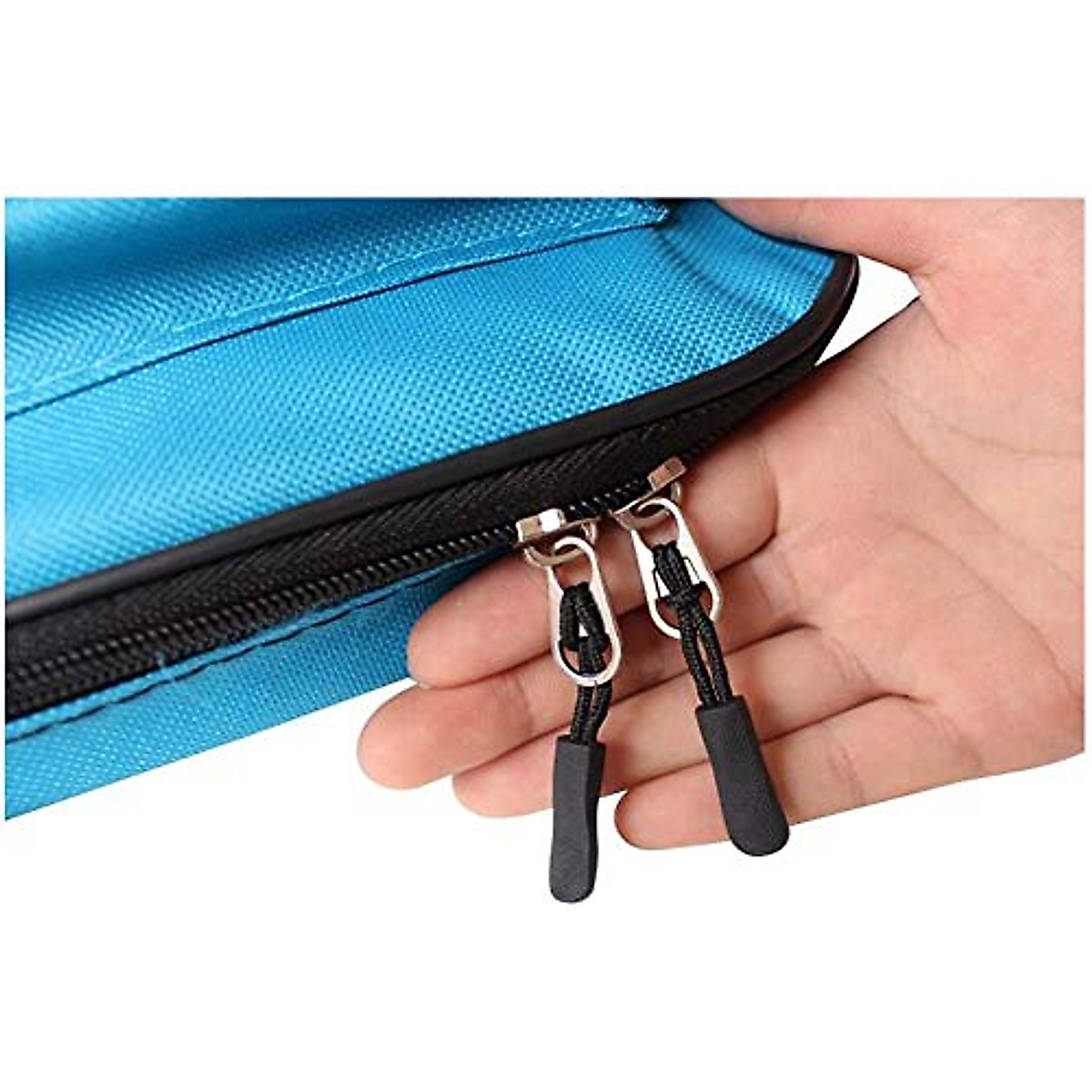 Water-Resistant Art Portfolio Carry Case Bag Backpack 18.6" x 13.9" Student Artist Portfolio for Art Supplies Storage and Traveling Drawing Board Folding Easel Palette Sketch Paper Brushes Pencils