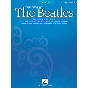 Best of the Beatles for Cello
