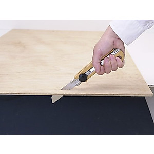 NT Cutter Retractable Compact Saw Knife, 1 Knife (SAW-50P)