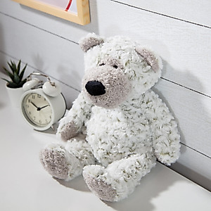 Melissa & Doug Greyson Bear Stuffed Animal