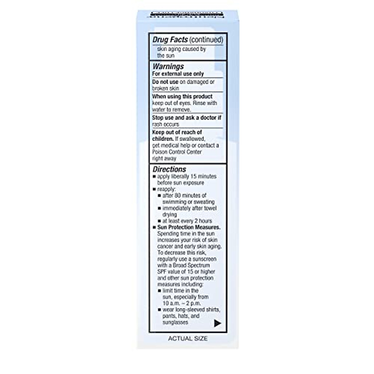 Neutrogena Ultra Sheer Moisturizing Face Serum with Vitamin E & SPF 60+, All Day Facial Sunscreen Serum with Broad Spectrum UVA/UVB Protection, Fragrance-Free, Oxybenzone-Free, 1.7 oz