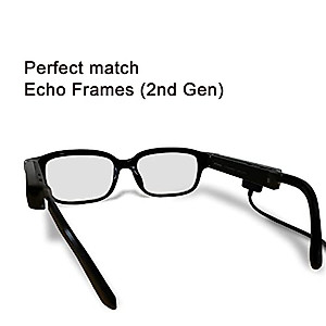 REEYEAR [2 Pack] Charger Cord Compatible with Echo Frame(2nd Gen) Smart Sunglsses, Magnetic 1.8Ft USB Charging Cable fits for Echo Frame(2nd Gen)