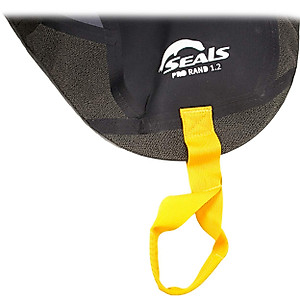 SEALS Pro Rand Sprayskirt, 1. Black M