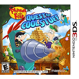 Phineas & Ferb: Quest for Cool Stuff