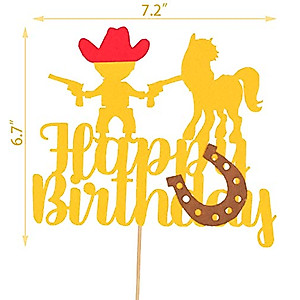 Cowboy Theme Birthday Party Supplies for Boys Banners, Cowboy Birthday Decorations, Pink Cowboy Party Supplies, Cowboy Theme Birthday Banners, Cowboy Birthday Party Supplies Favors, Boots Horses Horse
