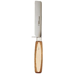 Traditional F5S 4-1/4" x 7/8" Produce Knife with Wood Handle