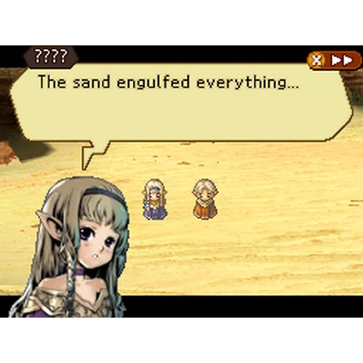 Radiant Historia - Nintendo DS