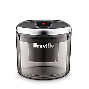 Breville Puck Sucker Espresso Knockbox, Easy Vac Extraction, 58mm - BEA503NEU
