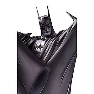 DC Collectibles - Batman Black and White by McFarlane Version 2 Deluxe Statue