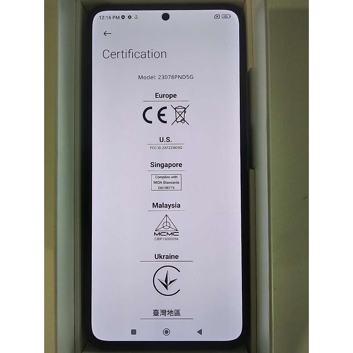 Xiaomi Mi 13T Pro 5G Dual Sim 512GB ROM 12GB RAM Factory, 50MP Camera, Global Version Mobile Cell Phone - Alpine Blue