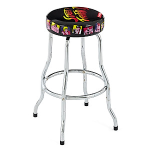Arcade 1Up Arcade1Up Capcom Legacy Adjustable Stool - Electronic Games