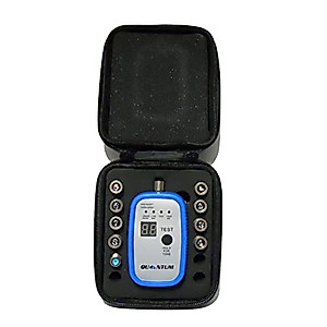 Quantam 8-Way Coax Mapper Locator Tracer Tester Tool with Case