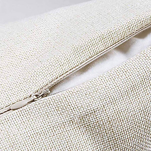 ULOVE LOVE YOURSELF Relax Lumbar Throw Pillow Case 12×20 Inch Housewarming Gifts Farmhouse Black Decorative Rectangular/Waist Cushion Cover for Sofa Beach Porch Bench Decor(12"×20", Black)