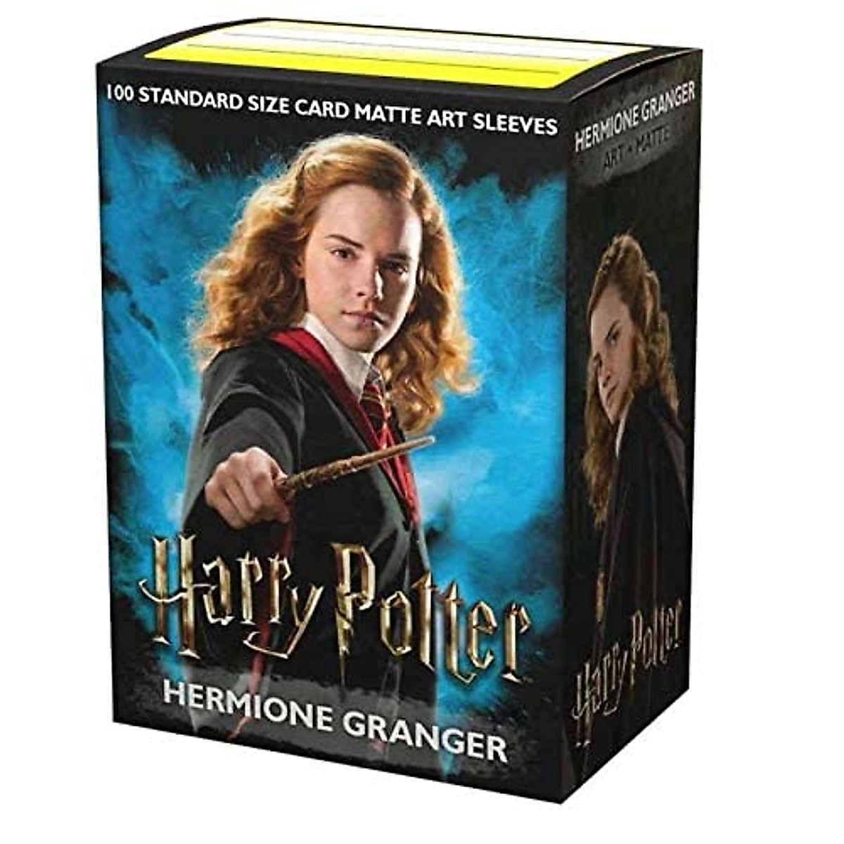 Dragon Shield Matte Art Harry Potter Series Hermione Granger Standard Size 100 ct Card Sleeves Individual Pack