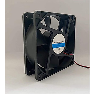 MQ12038HBL 24V 0.35A 12CM DC AXIAL Fan