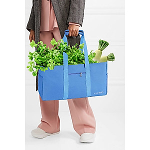 CACTIYE Reusable Grocery Shopping Bag Moving Bags for Space Saving Moving Storage For Beach, Pool, Laundry, Car Trunk