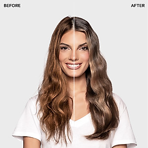 Joico Color Balance Blue Shampoo | For Lightened Brown Hair | Eliminate Brassy Orange Tones | Boost Color Vibrancy & Shine | UV Protection | With Rosehip Oil & Green Tea Extract | 10.1 Fl Oz