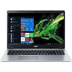 Acer Newest Aspire 5 15.6" IPS FHD Laptop - Dual Core AMD Ryzen 3 3200U - Radeon Vega 3 Graphics - 16GB DDR4-1TB SSD -RJ45 - HDMI - Backlit Keyboard - Windows 10 Pro w/RATZK 32GB USB