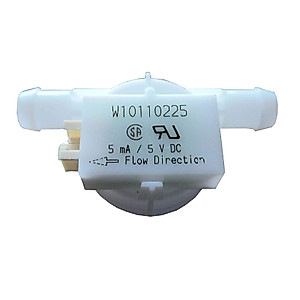Flowmeter Wpw10110225 / 8181696 / W10110225