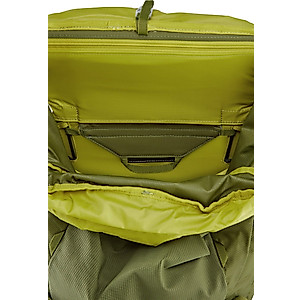 Lowe Alpine AirZone Trek Backpack for Day or Short Hikes, AirZone Trek 45:55 Liter, Fern