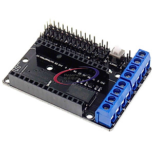 L293D Motor Drive Expansion Board Shield Module for ESP-12E ESP8266