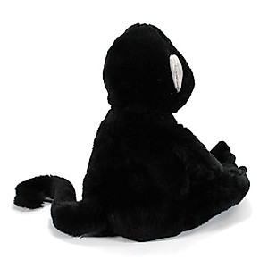 The Petting Zoo Spider Monkey Stuffed Animal Plushie, Gifts for Kids, Wild Onez Zoo Animals, Monkey Plush Toy, 12 inches