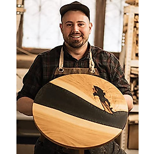 Jasper Model 200 Circle Guide Kit, Circle Cutting Guide for Plunge Routers