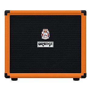Orange 1x12 Bass Cabinet 400W w/Lavoce 12" Neodynium Speaker