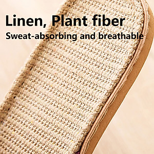 Yuanjay Sandal for Women Slingback Summer Flats Wedge Sandals Open Toe Anti Slip Beach Comfort Walking Slippers Slides Shoes