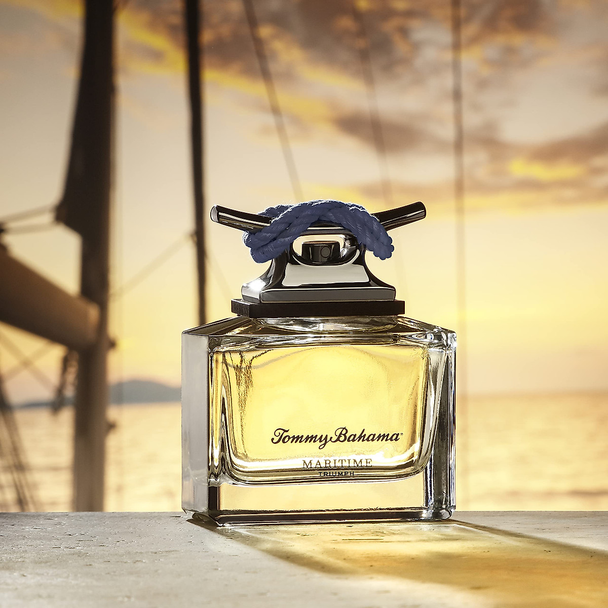 Tommy Bahama Maritime Triumph Spray Eau de Cologne for Men, 4.2 Fl. Oz.