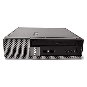 Dell Optiplex 9010 Ultra Small Form Factor Intel I5 Quad-Core 2.9GHz 8GB RAM 240GBNew SSD Windows 10 Pro (Renewed)