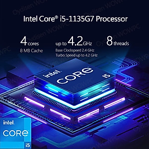 Lenovo 2023 Newest IdeaPad 3i Laptop, 15.6" FHD Touchscreen, Intel Core i5-1135G7 Processor (up to 4.2GHz, Beats Core i7-10710U), 12GB RAM, 512GB SSD, Wi-Fi 6, Bluetooth, Windows 11 Home in S Mode