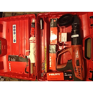 Hilti DX 460-MX Fully Automatic Powder-Actuated Fastening Tool - 370448
