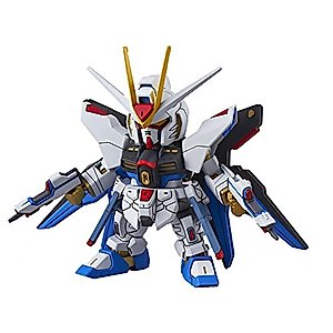 Bandai Hobby SD EX-Standard 006 Strike Freedom Gundam Gundam Seed Destiny Building Kit