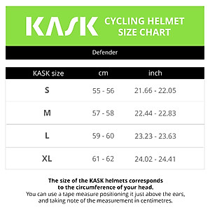 KASK Defender Bike Helmet I Enduro, Downhill & BMX Full-Face Lightweight Bike Helmet with Adjustable Visor - Black - XL