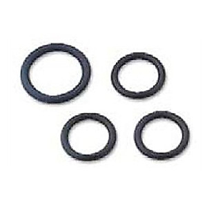 Miller Smith LW15 O-Ring Seal Rings, Heavy Duty, 25 pack