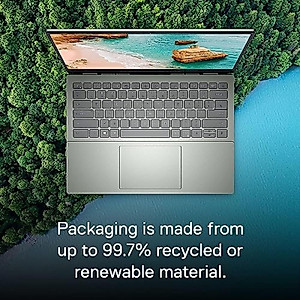 Dell Inspiron 14 5425 Laptop (2022) | 14" FHD+ Touch | Core Ryzen 7 - 1TB SSD - 16GB RAM | 8 Cores @ 4.5 GHz Win 11 Home (Renewed)