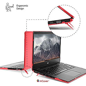 mCover Case Compatible for 2021-2022 14" Dell Latitude 3420 Series Laptop Computers ONLY (NOT Fitting Other Dell Models) - Pink