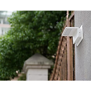 Illumishin Outdoor Wall Sconce Light LED Wall Mount Lamp Modern Wall Lighting Fixture Aluminum Porch Front Door Garden Yard Patio Garage Walkway Hallway