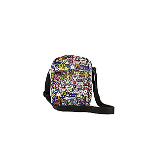Tokidoki Crossbody, Black