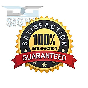 Custom Reserved Your Name Here Parking - Aluminum Sign